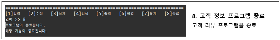 GitHub - chaeun2066/CustomerReviewProgram_Java_Project