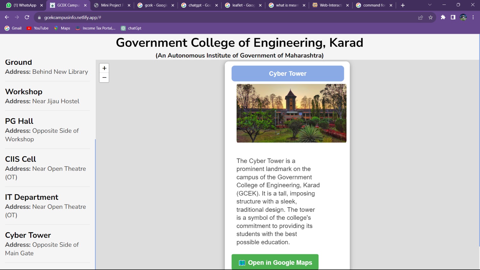 GitHub - thepravin/interactive-campus-map GitHub - thepravin/interactive-campus-map