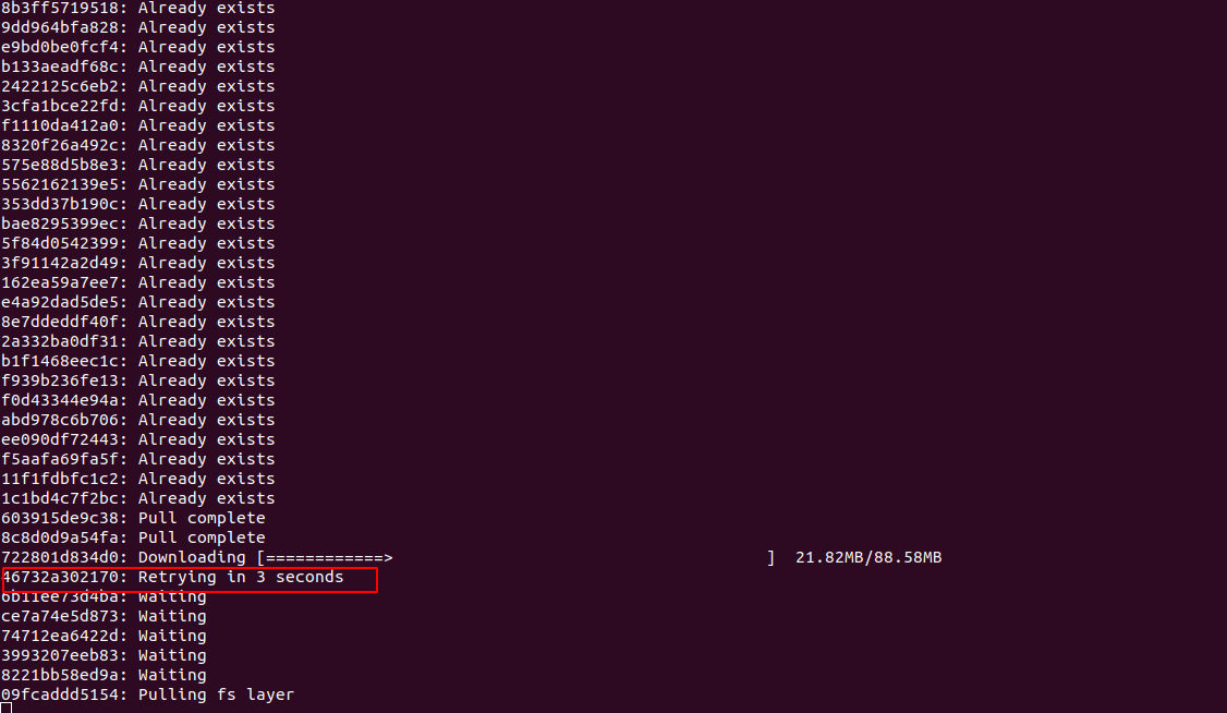 httputil: ReverseProxy read error during body copy: unexpected EOF · Issue #17643 · goharbor ...