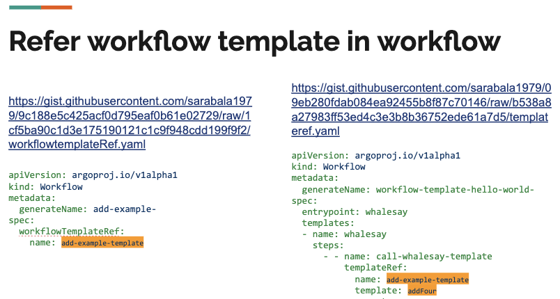 Argo Workflows Training 101 · Issue #3789 · argoproj/argo-workflows · GitHub