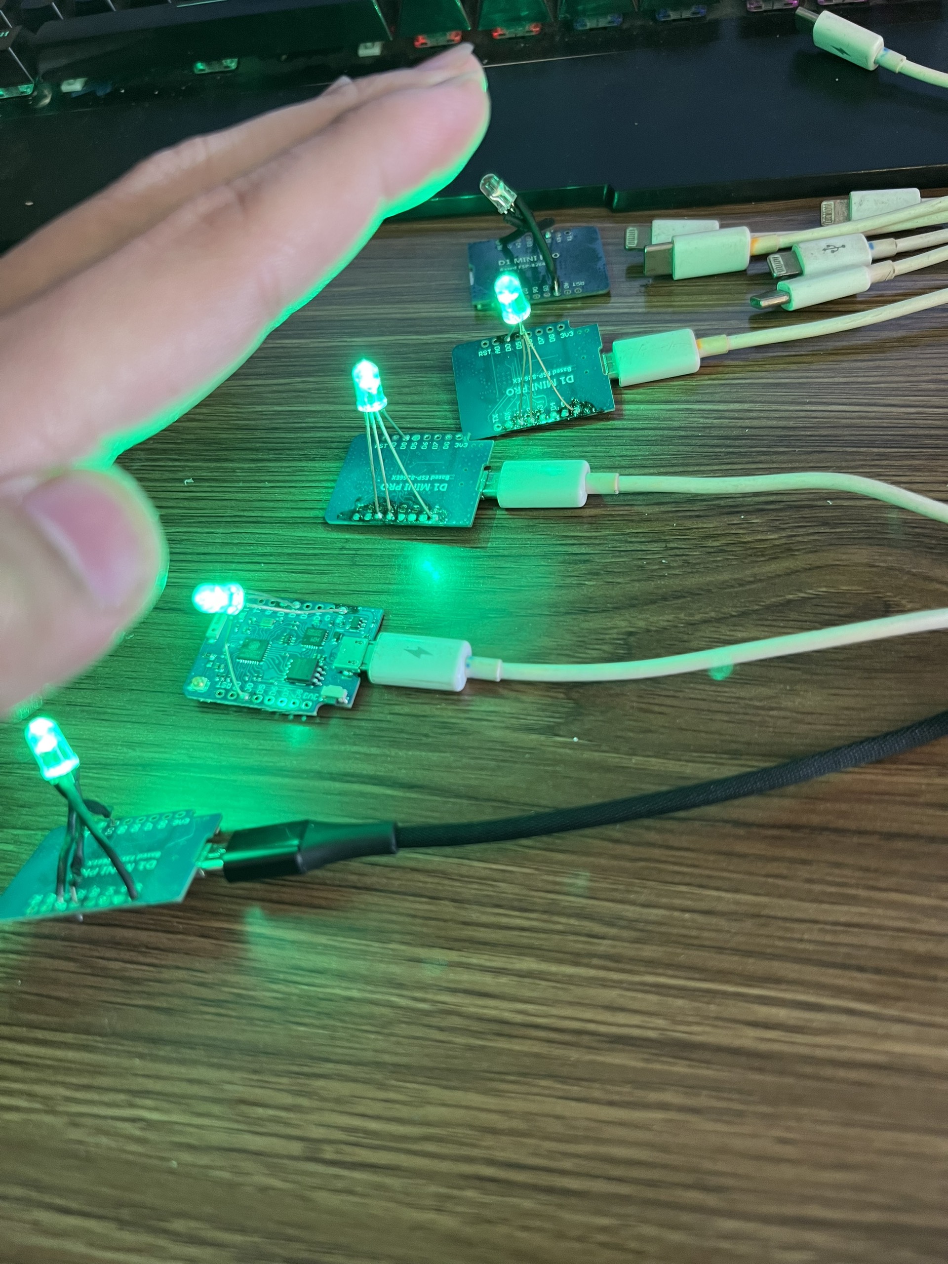 How to fix the blue LED error on esp8266 · Issue #75 · AronHetLam/ATEM_tally_light_with_ESP8266 ...