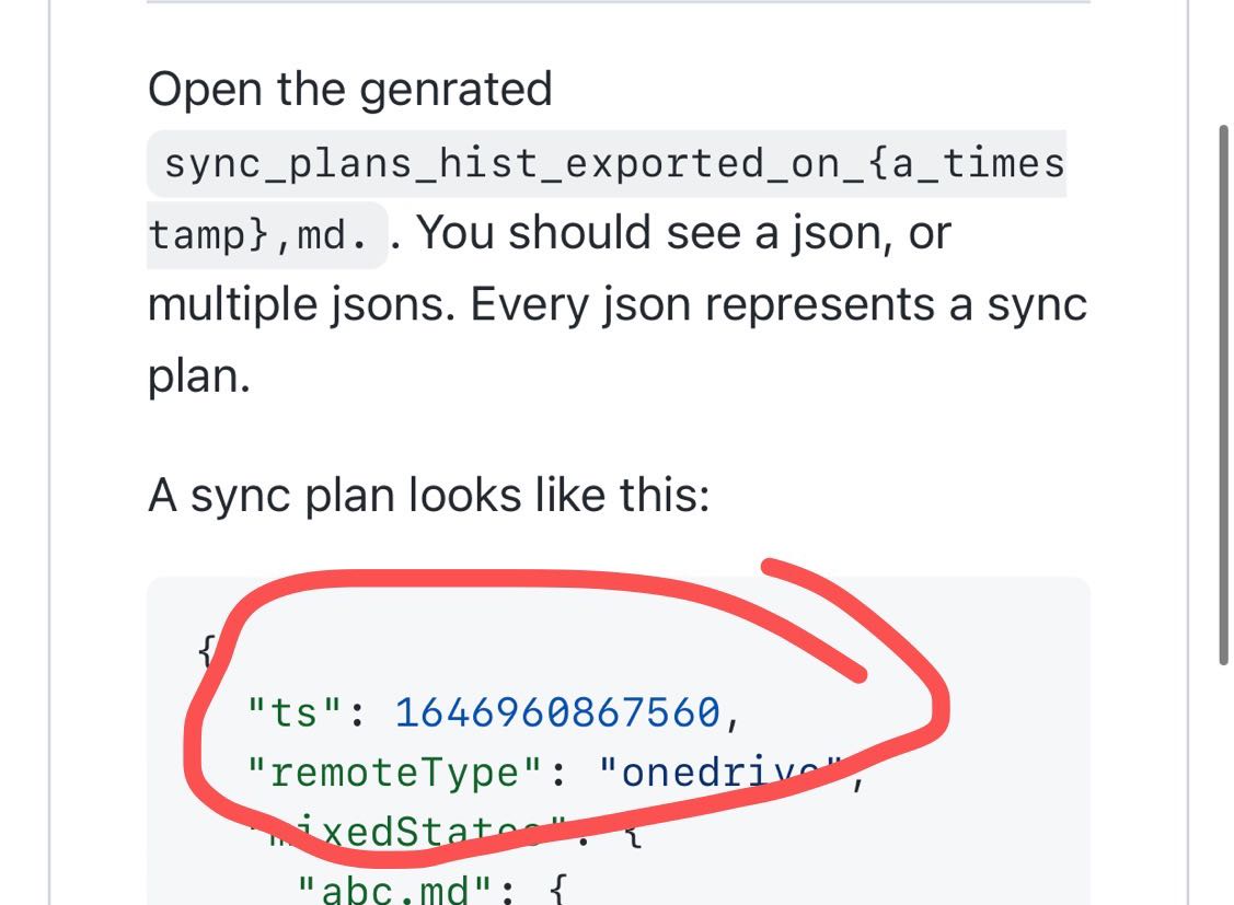 [Bug]: Syncing error: abort sync, triggerSource=manual, error while syncing · Issue #77 ...