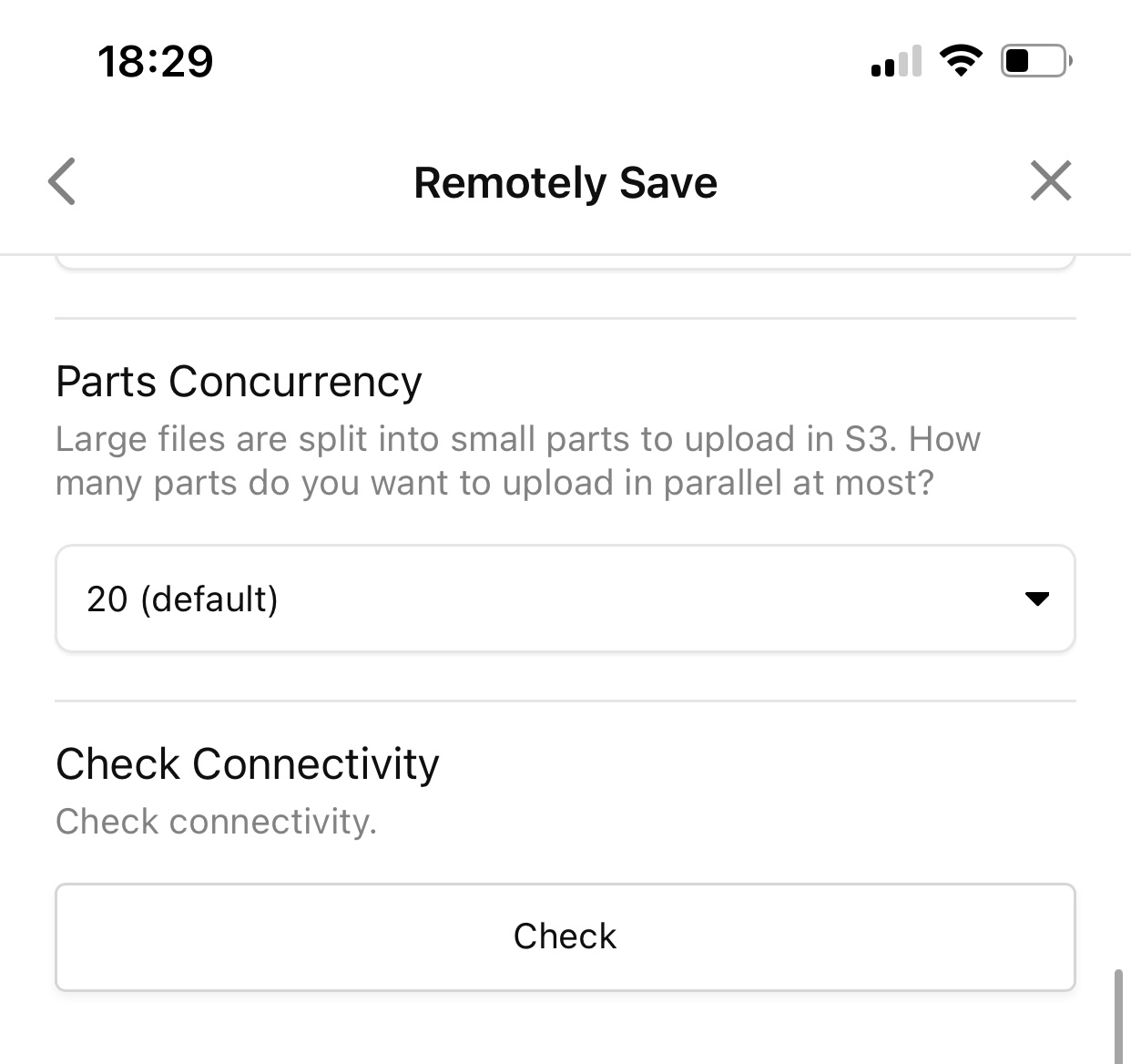 [Bug]: 在安卓上同步s3上的视频资源，视频有概率分片 · Issue #123 · remotely-save/remotely-save · GitHub