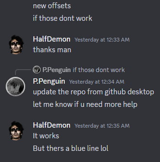 Updating Offsets Issue · Issue #45 · IMXNOOBX/cs2-external-esp · GitHub