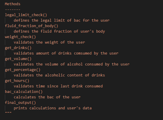 GitHub - PPindel/bac-calculator