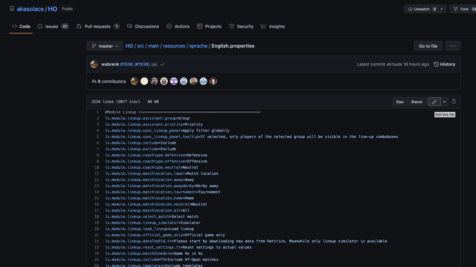 [FEATURE] Adding Database unclear "field names" and "function" · Issue #1536 · ho-dev ...