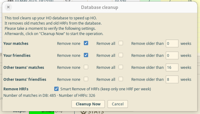 [BUG] Matches - Several Features | Clean Up Ladder Competition Matches | · Issue #1587 · ho-dev ...