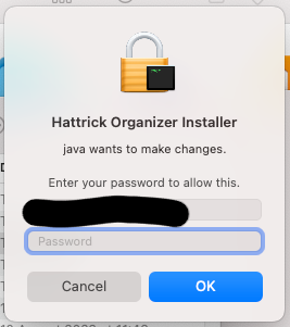 [BUG] Issue with Hattrick Organizer Installer process on macOS · Issue #1849 · ho-dev ...