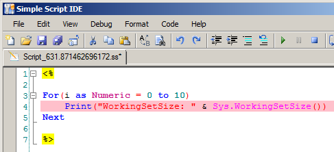 GitHub - NTDLS/Simple-Scripting-Engine: A robust, general purpose, loosely typed and fully ...