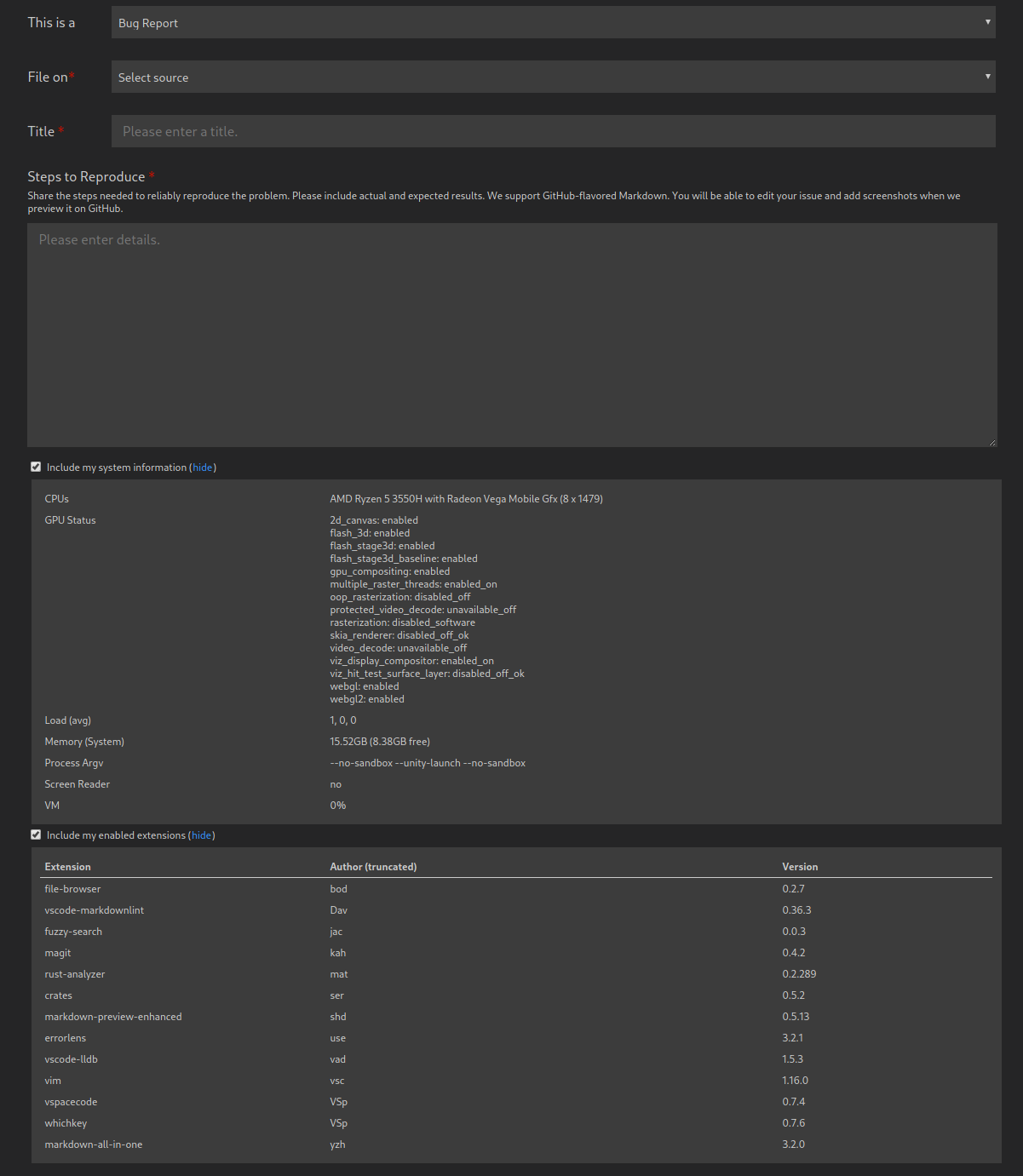 SPC SPC does not work if typed too quickly · Issue #91 · VSpaceCode/VSpaceCode · GitHub