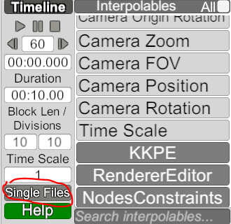 Timeline does not inherit Eyes/Mouth,L of blendshapes when changing characters. · Issue #31 ...