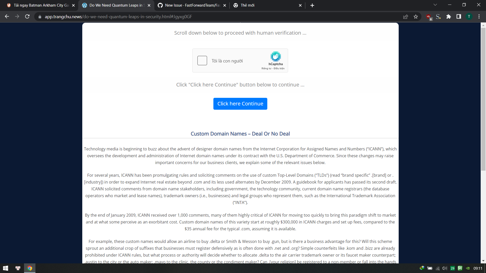 Azmath not bypassed anymore!! · Issue #813 · FastForwardTeam/FastForward · GitHub