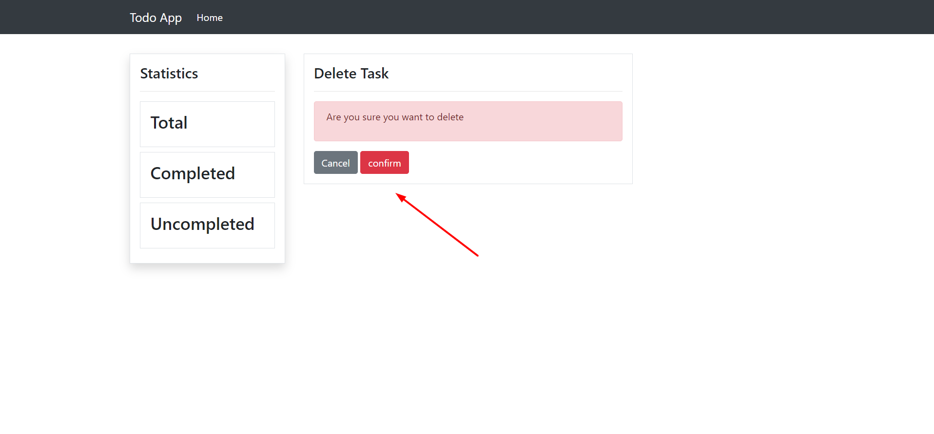 GitHub - baibhav-11coder/Todo_App: Create a web-based To-Do App using Django Python.