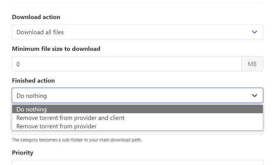 Feature Request: Delete torrent automatically after download · Issue #101 · rogerfar/rdt-client ...