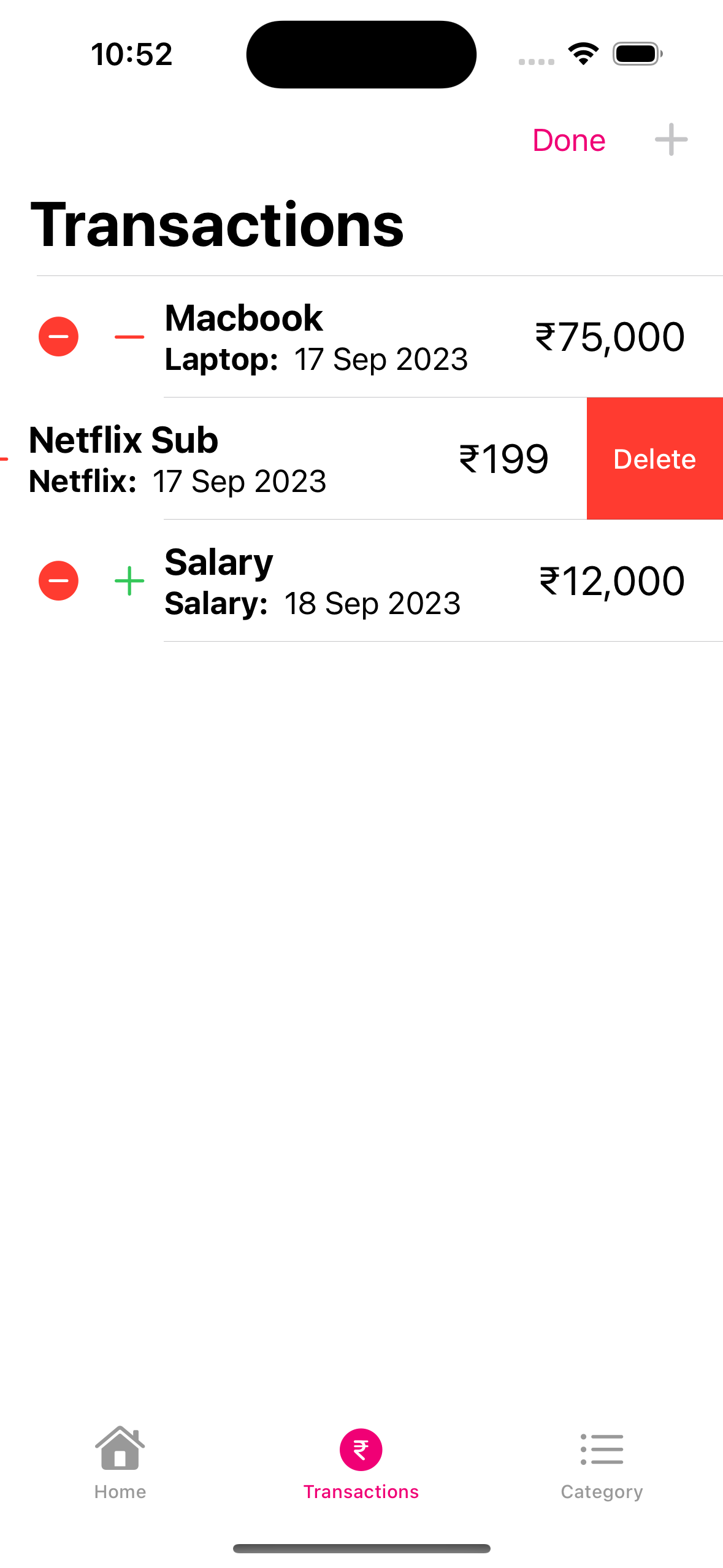 GitHub - ratRaceParticipant/ExpenseTracker