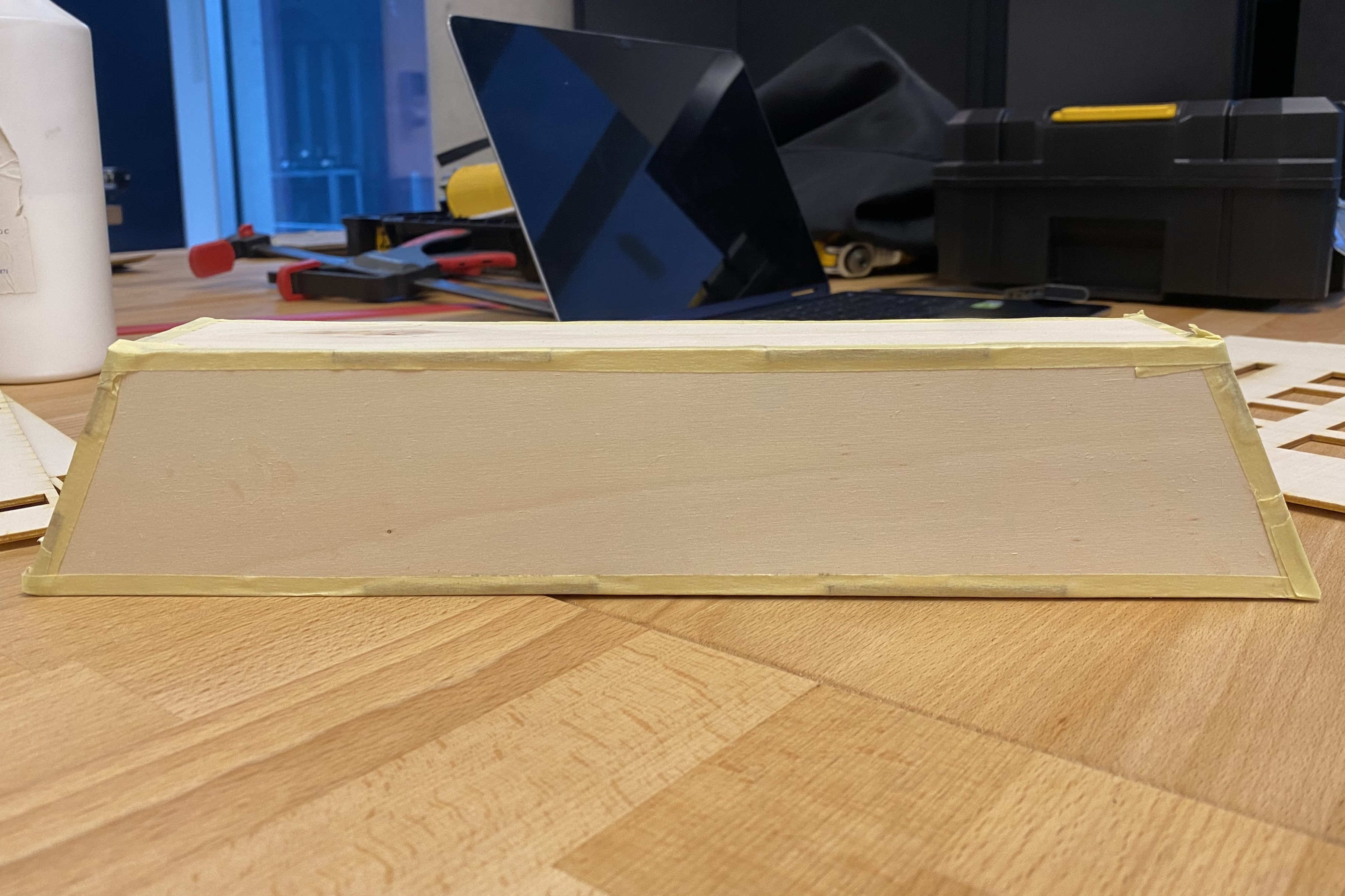 GitHub - CE-GPP/Family_Board