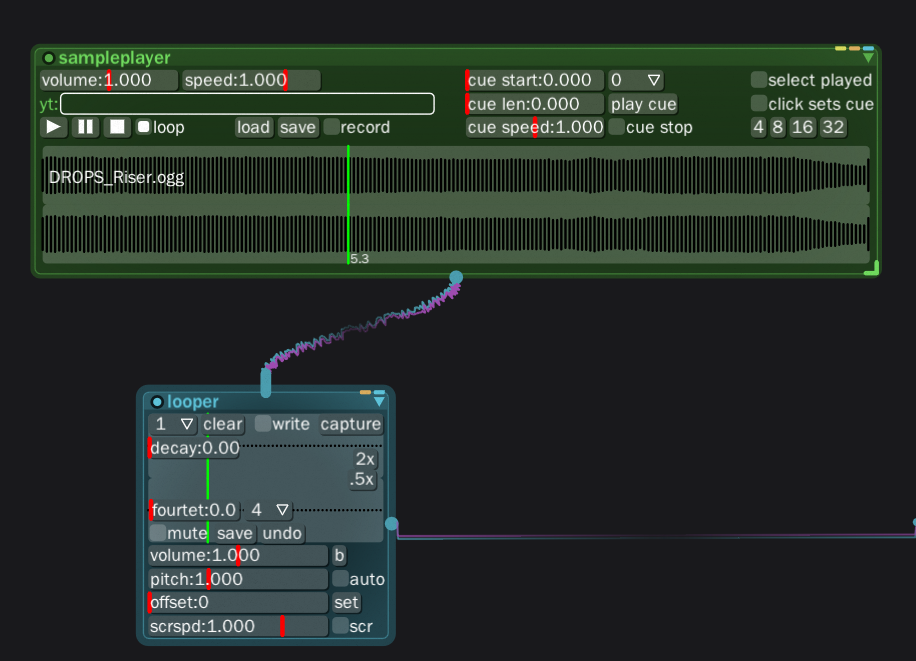 sampleplayer and looper module can sometimes output dc offset signal · Issue #1016 ...
