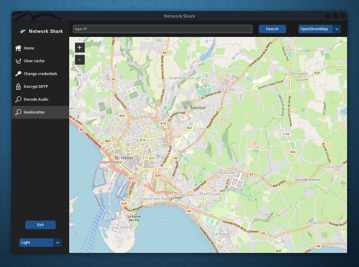 GitHub - gif-prog/network-shark