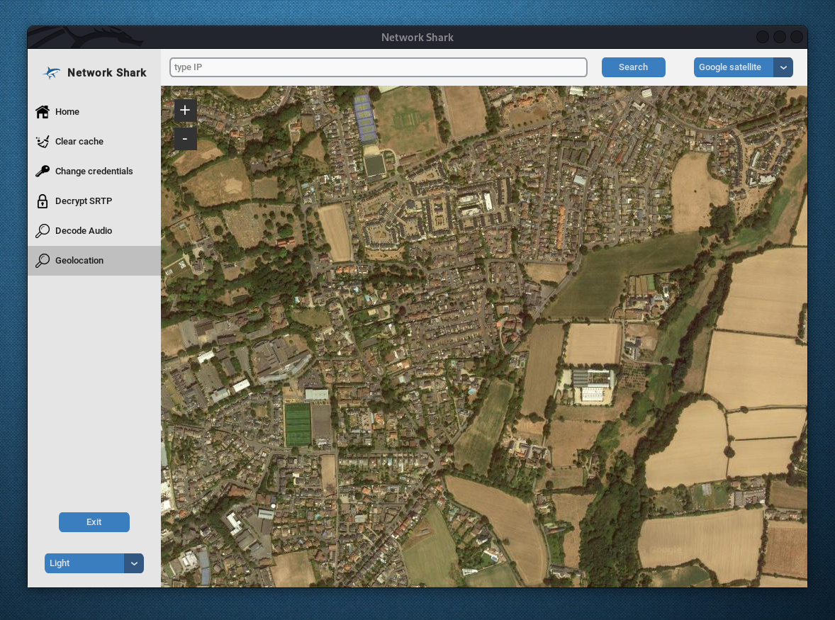 GitHub - gif-prog/network-shark