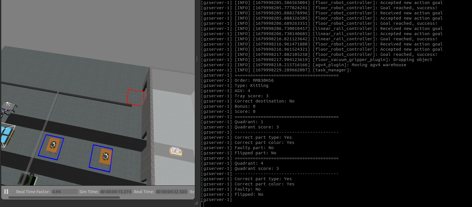 scoring system and Gazebo crash · Issue #217 · usnistgov/ARIAC · GitHub