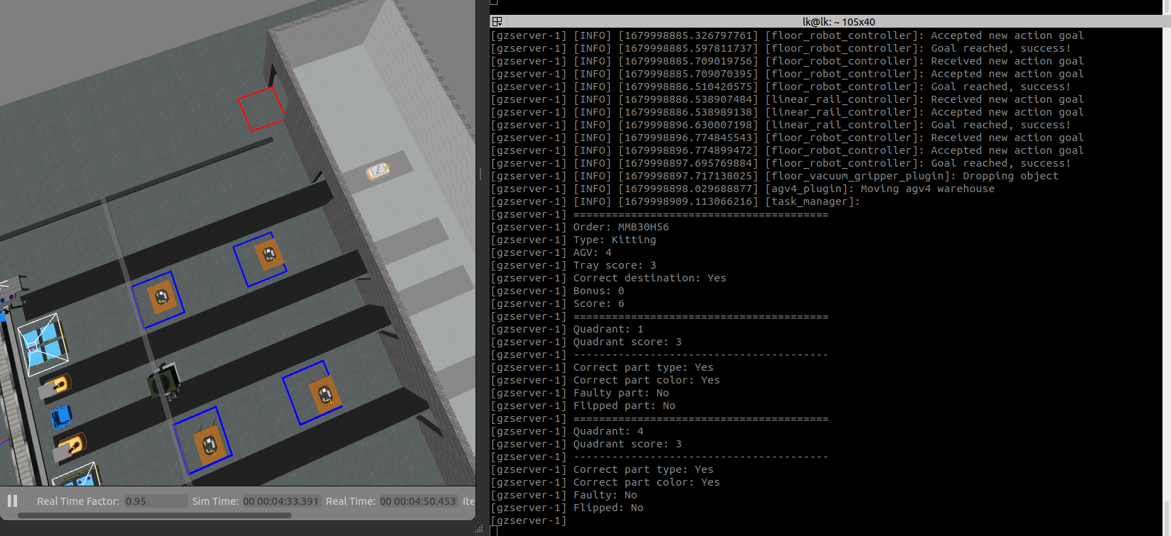 scoring system and Gazebo crash · Issue #217 · usnistgov/ARIAC · GitHub
