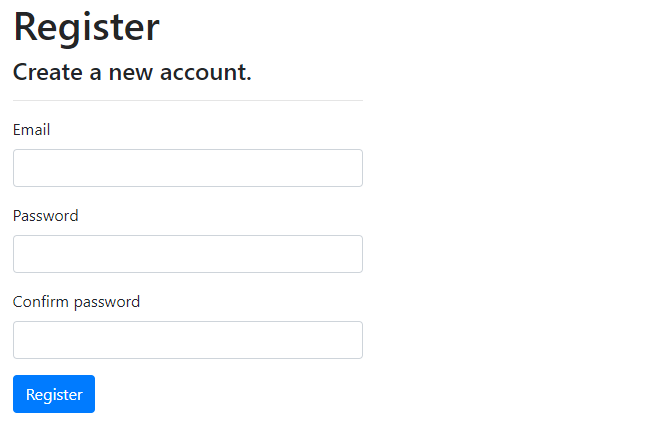 Identity UI Register should offer providers · Issue #8131 · dotnet/aspnetcore · GitHub