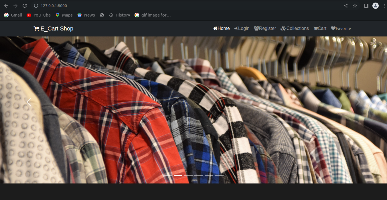 GitHub - safeer-muhd/Django_Ecommerce: Python Django E-commerce Website Implemented all the ...