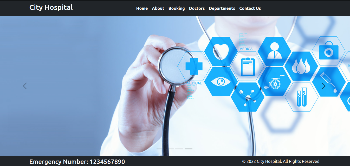 GitHub - safeer-muhd/Hospital_Management: A Django Hospital_management system is a medical ...