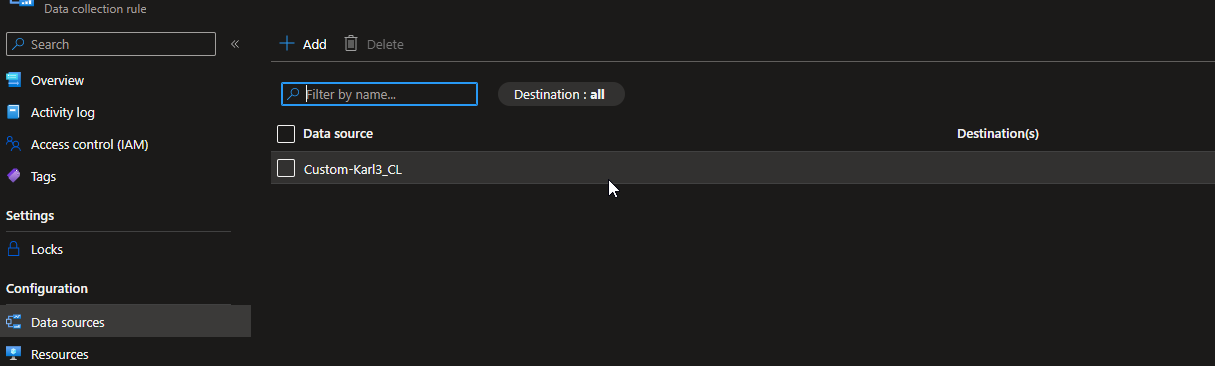 Azmonitor Logingestion In Custom Tables Output Stream Not Generated · Issue 21831 · Azure