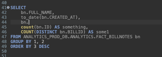 Code completion fails · Issue #21316 · dbeaver/dbeaver · GitHub