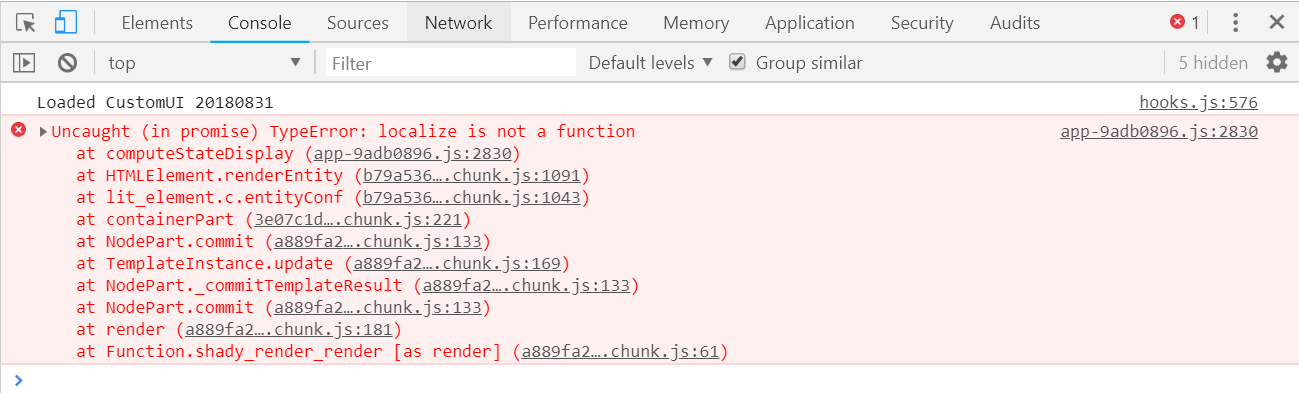 Glance Card disappears with Card Modder · Issue #4 · thomasloven/lovelace-card-modder · GitHub