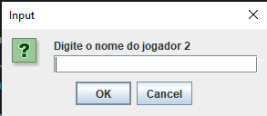 GitHub - Maria-Faria/TicTacToe: Jogo da velha feito em Java.