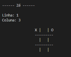 GitHub - Maria-Faria/TicTacToe: Jogo da velha feito em Java.