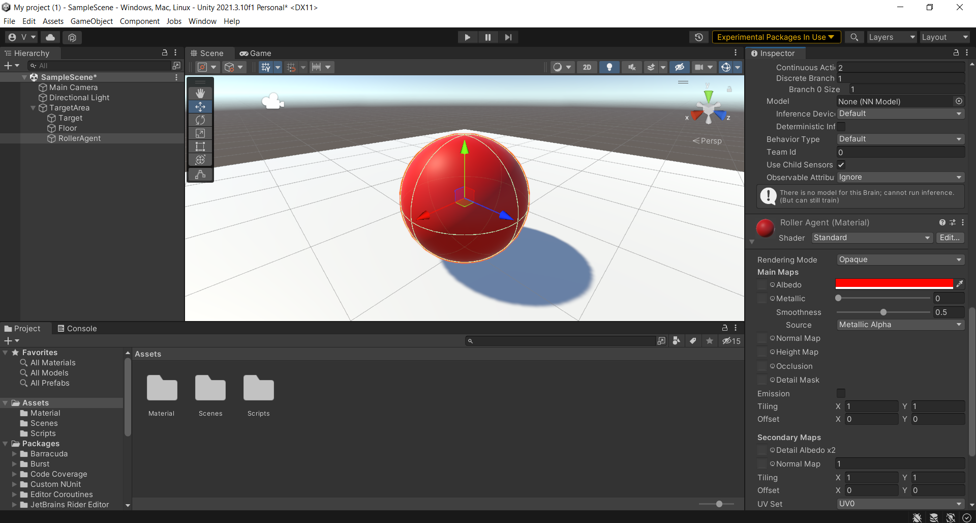 GitHub - AmosovaV/Lab-3-in-GameDev
