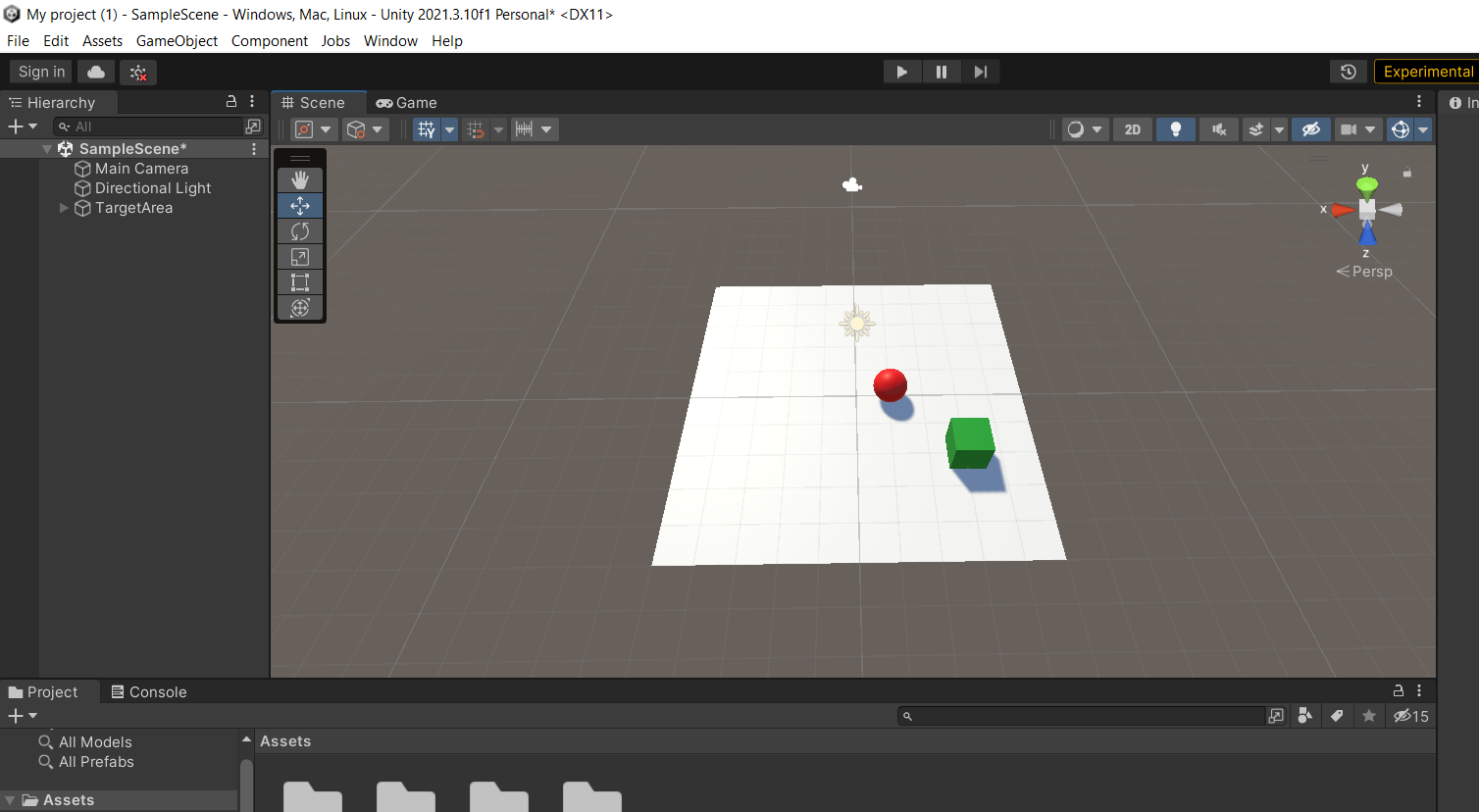 GitHub - AmosovaV/Lab-3-in-GameDev