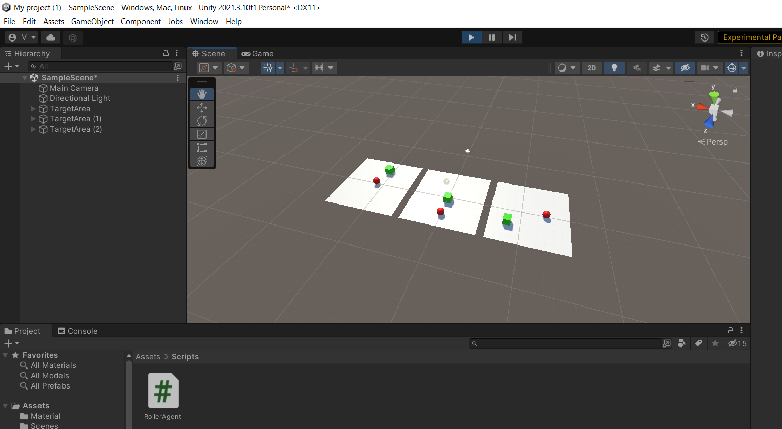 GitHub - AmosovaV/Lab-3-in-GameDev