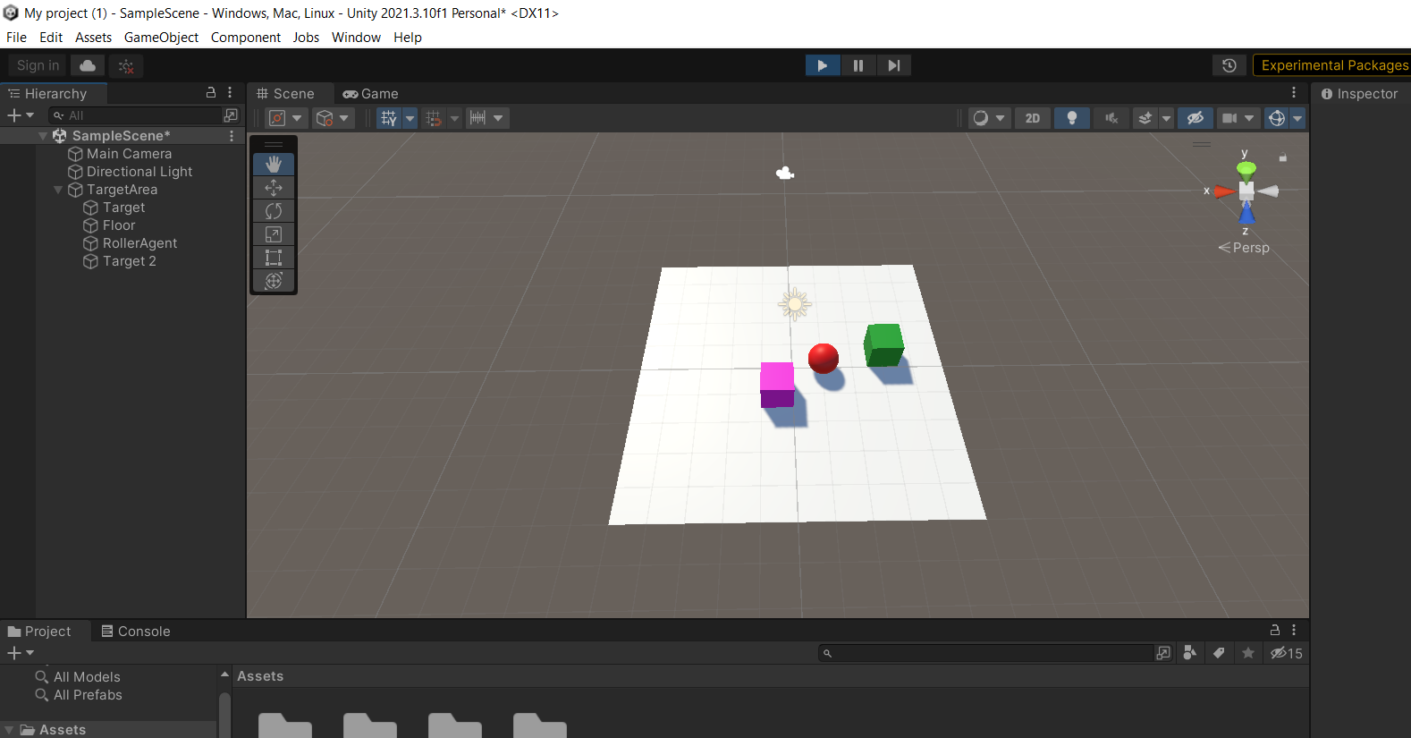 GitHub - AmosovaV/Lab-3-in-GameDev