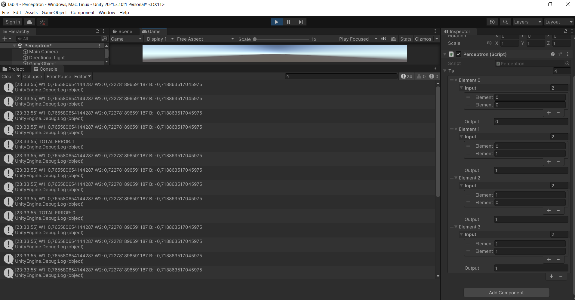 GitHub - AmosovaV/Lab-4-in-GameDev