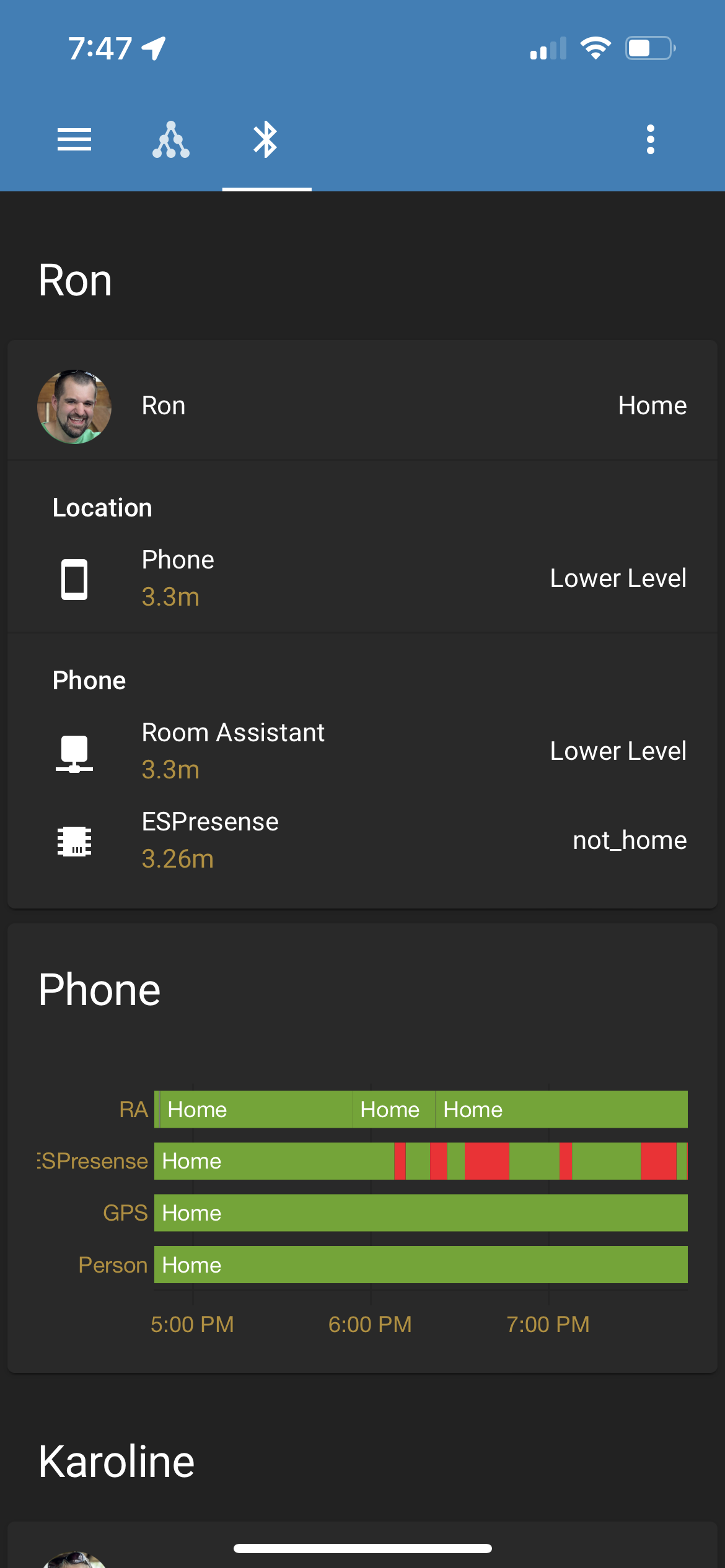 Automatically query for Room Assistant iOS beacon id using manufacturer data · Issue #354 ...