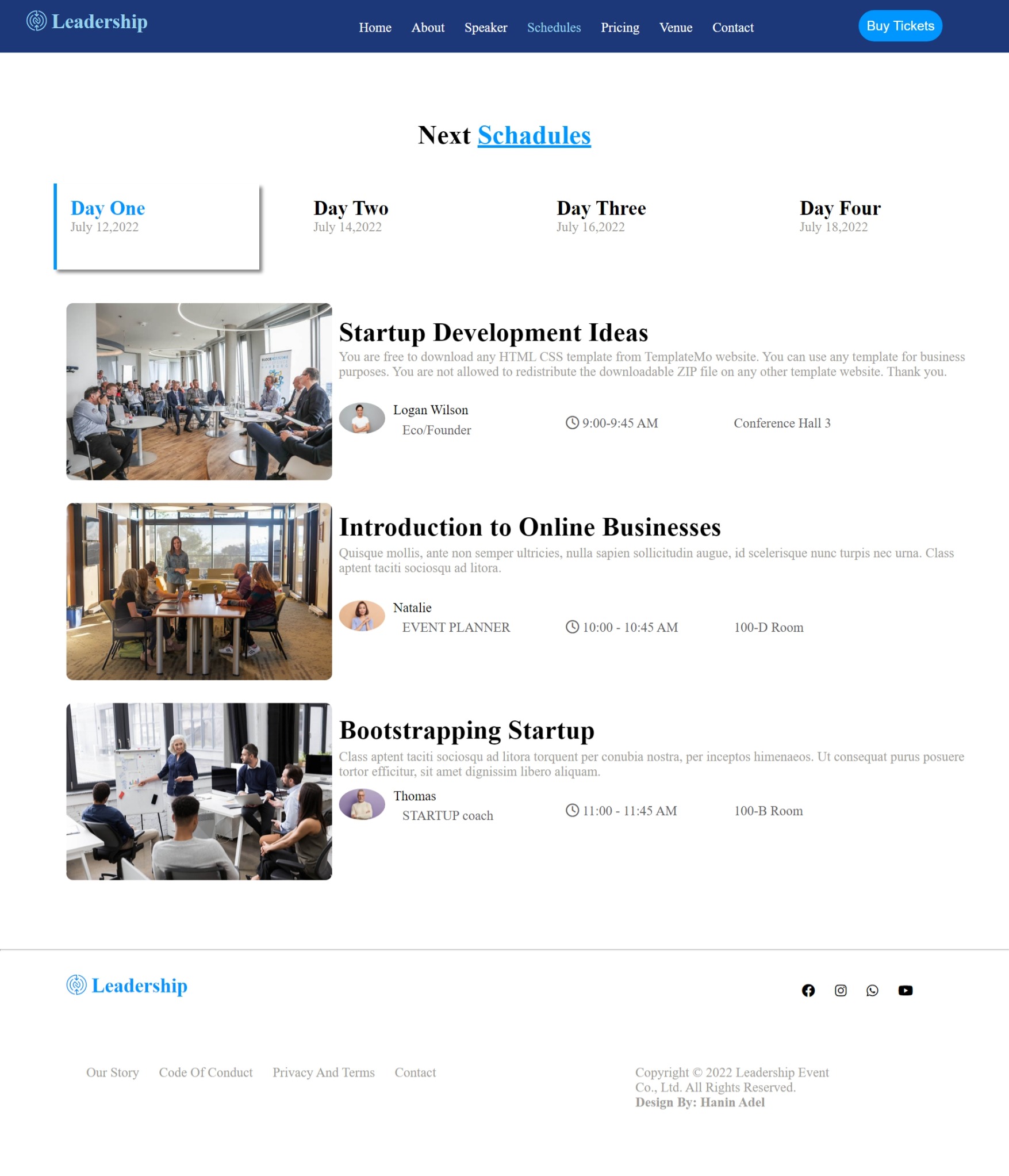 GitHub - 12345haneen-a11y-lab/project-one: for leadership event