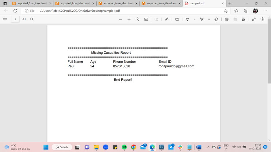 GitHub - rohitpanicker06/Disaster_Management_System_AED_Final_Project