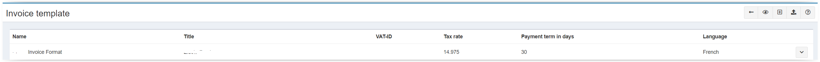 Tax calculation with 3 decimal digits following the actual number i.e xx.yyy instead of xx.yy ...