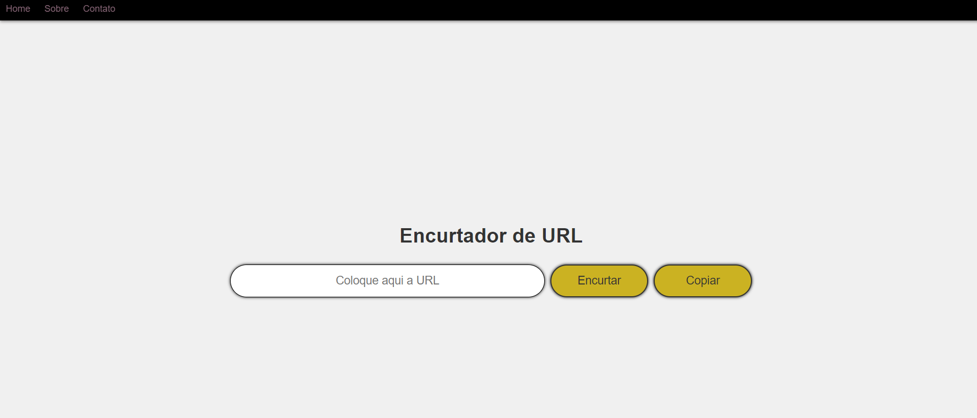 GitHub - Leonardofilipe-dev/encurdadordeUrl: Encurtador de URL