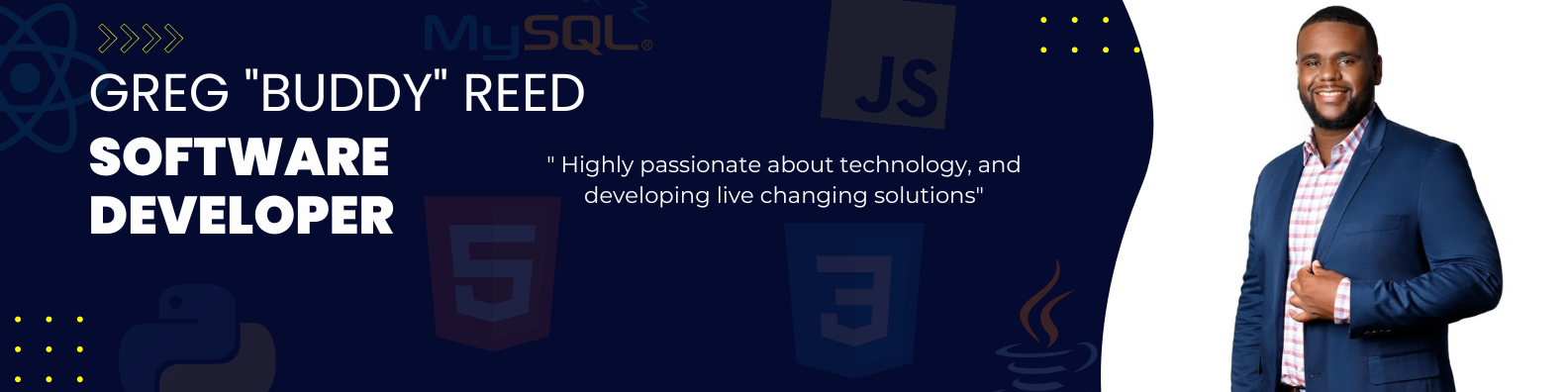 BuddyReed (Buddy Reed) · GitHub