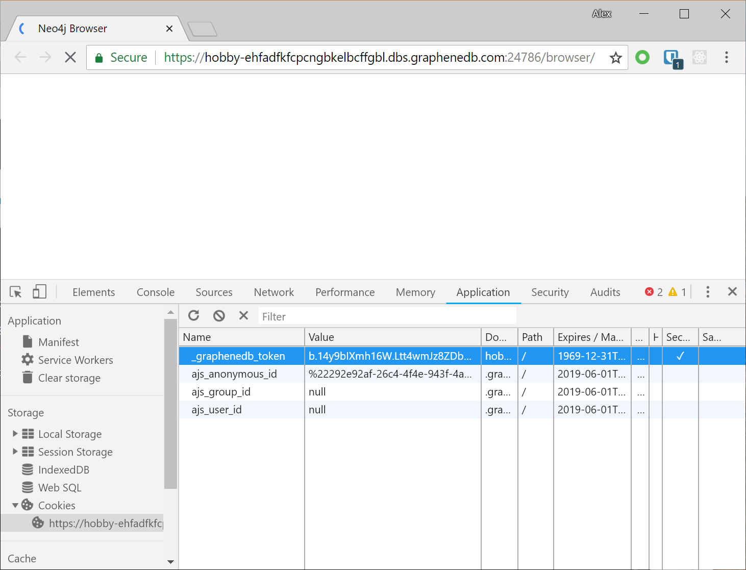 Is this driver intended for cross-domain connections? · Issue #382 · neo4j/neo4j-javascript ...