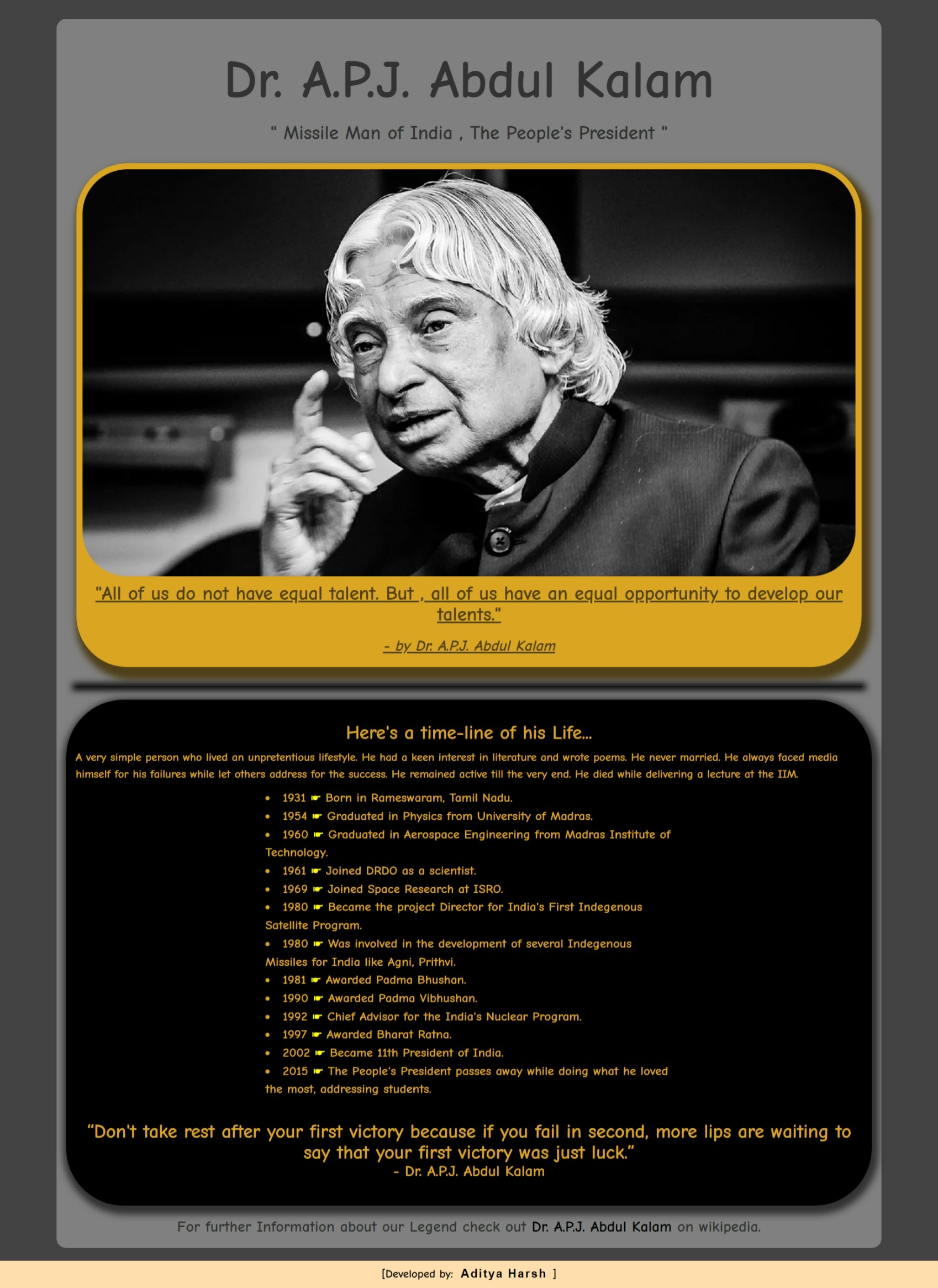 GitHub - aditya13jun/OIBSIP_Task-2: My Second task as an Intern of Web Development and Designing ...