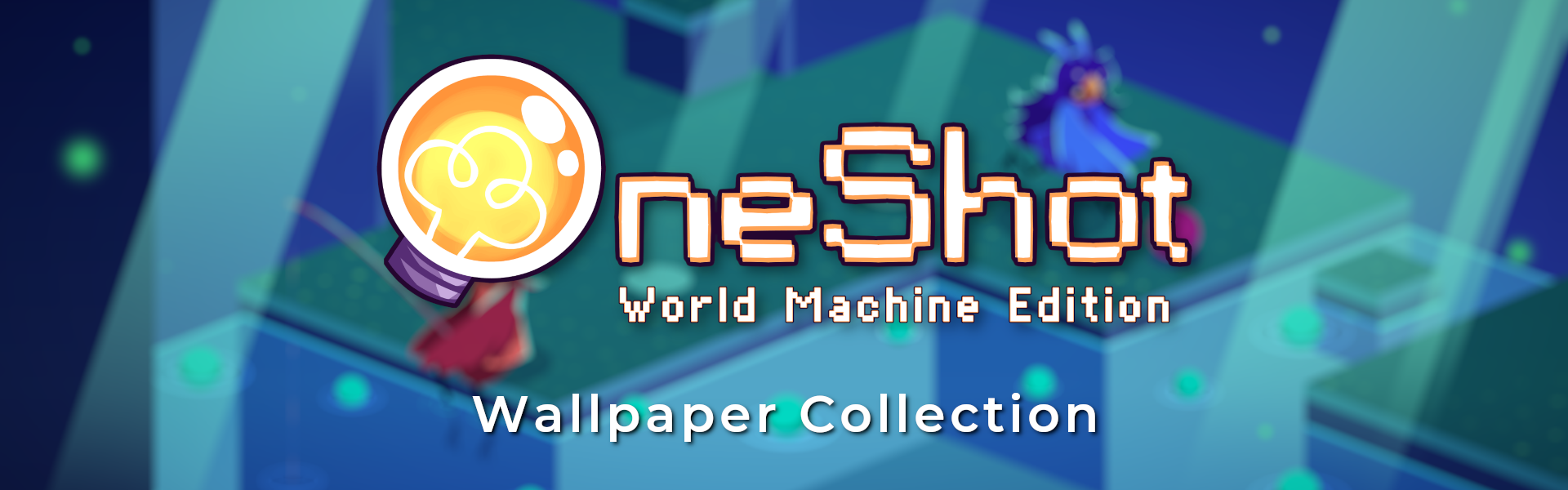 GitHub - CedrinMedia/OSWME-Wallpaper-Collection: This github repository includes the Oneshot ...