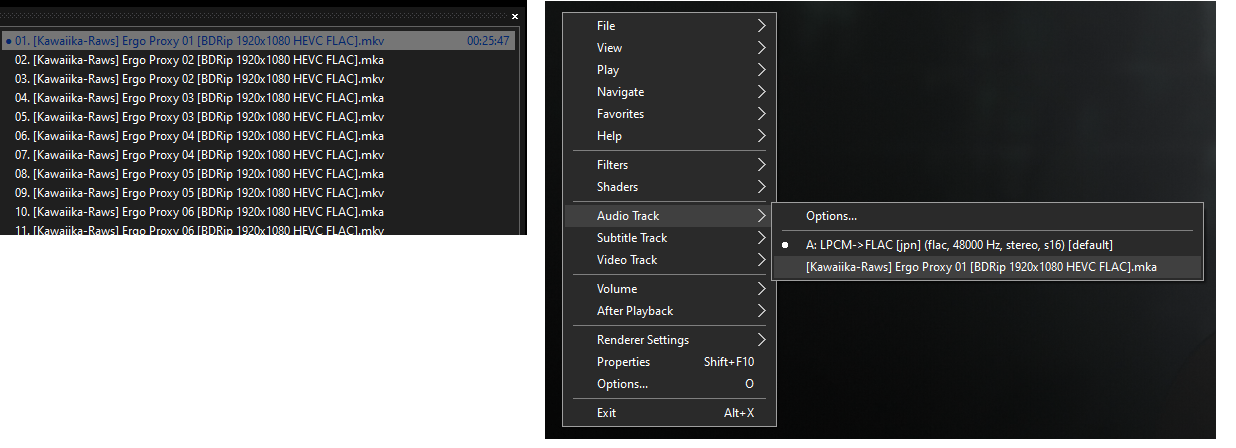 exclude the external audio as split file from playlist if It is a track for video · Issue #1226 ...