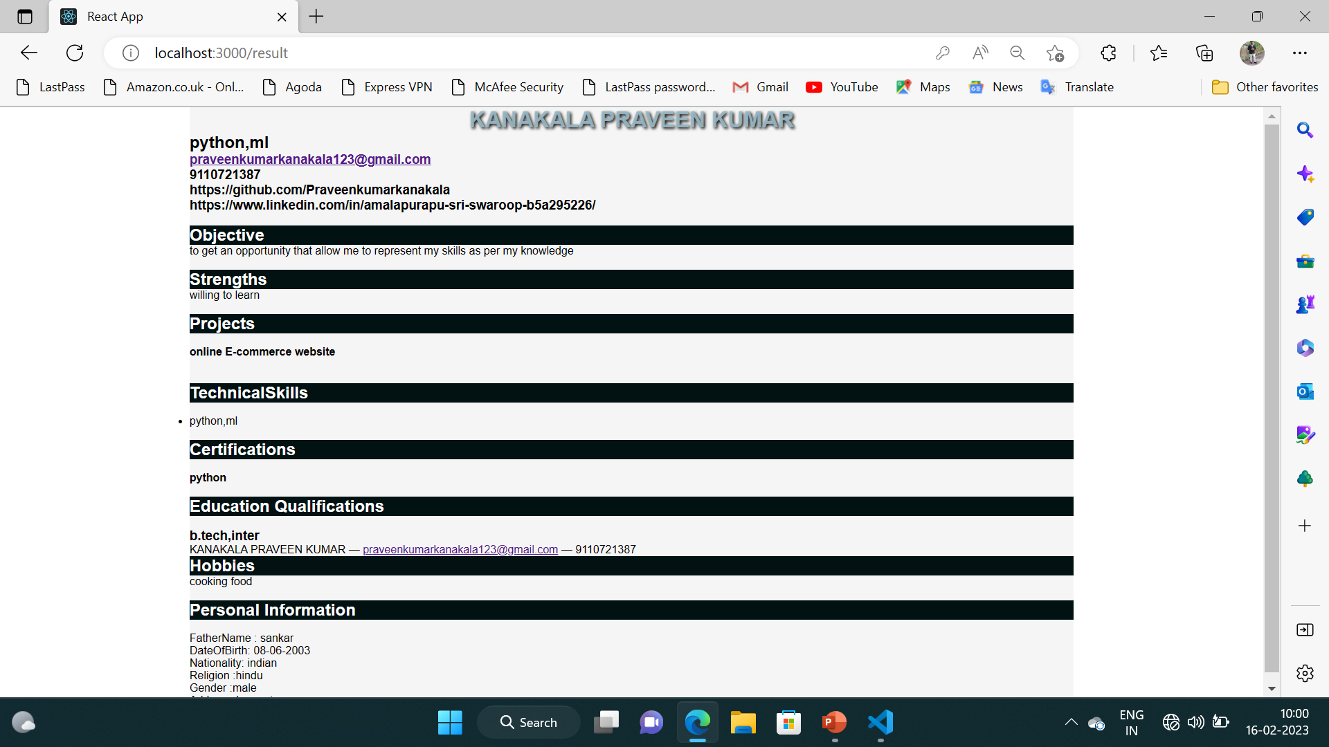 GitHub - KIET-GlobalCodingClub/Resume-Builder GitHub - KIET-GlobalCodingClub/Resume-Builder