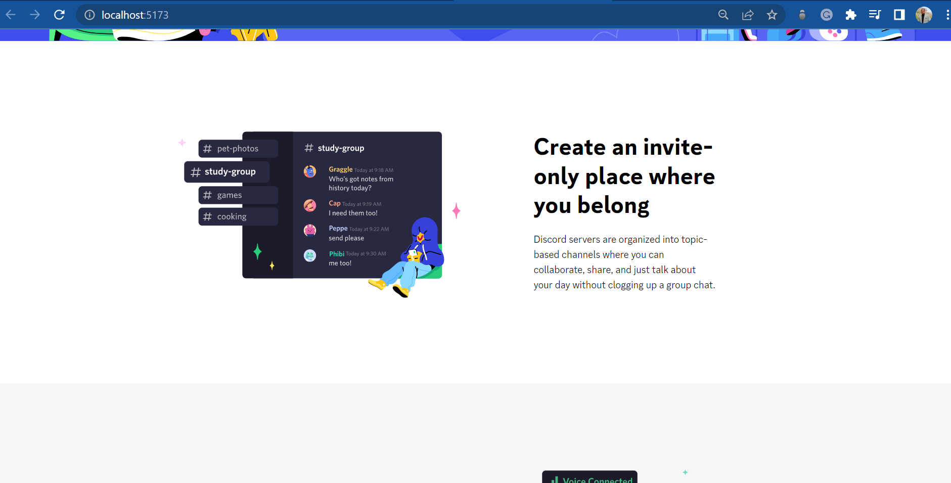 GitHub - Yash-Ralhi/discord_clone